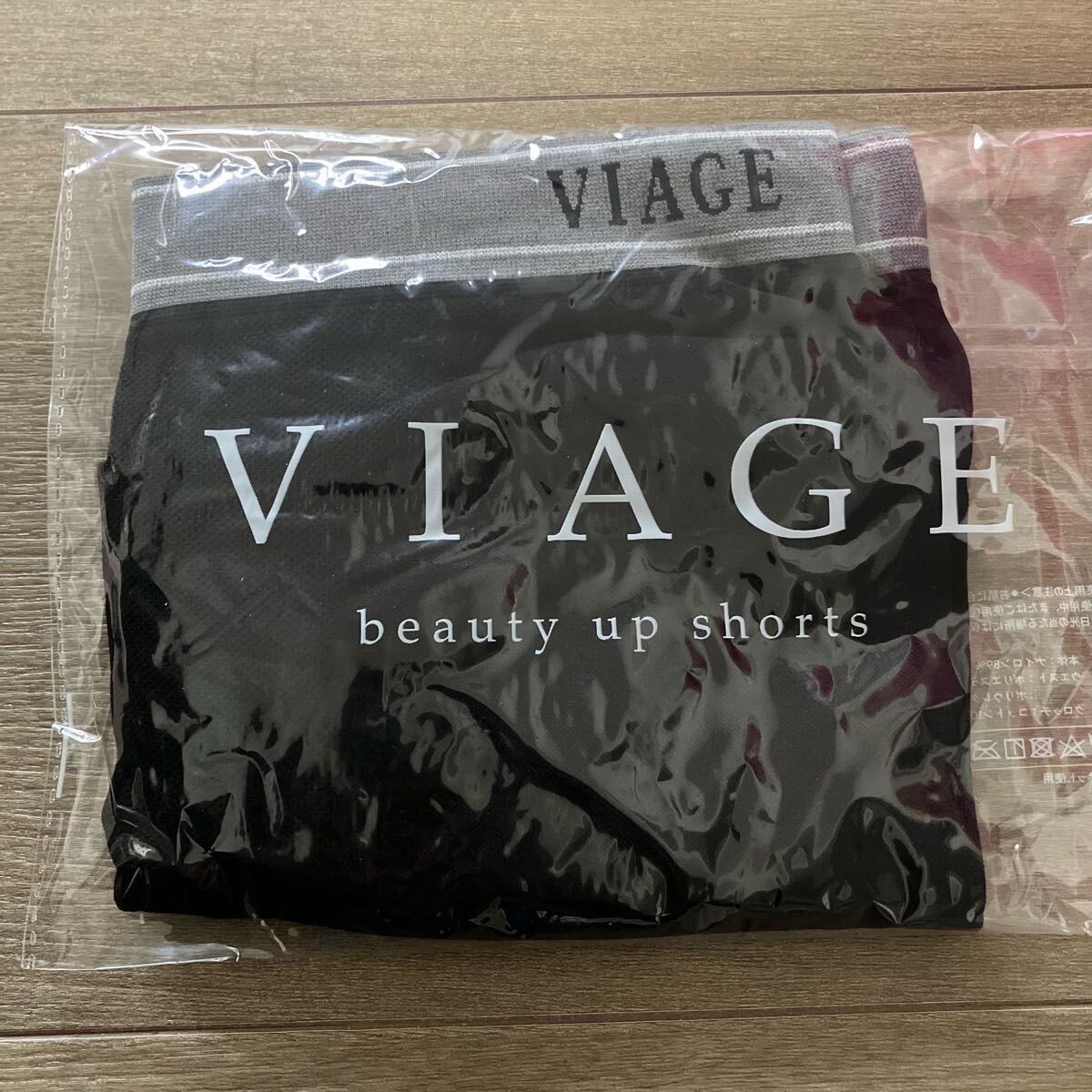 Yahoo!オークション - ヴィアージュ Viage ビューティーアップショーツ...