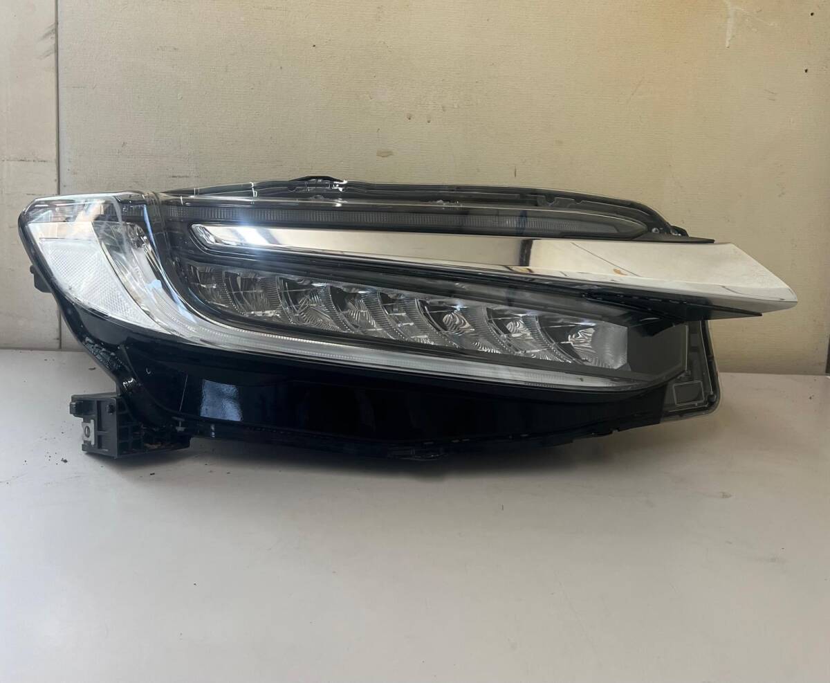 Yahoo!オークション - ZE4 LED純正右ヘッドライト 右ヘッドランプ KOIT...