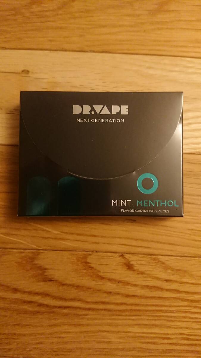 Yahoo!オークション - DR.VAPE ミントメンソール