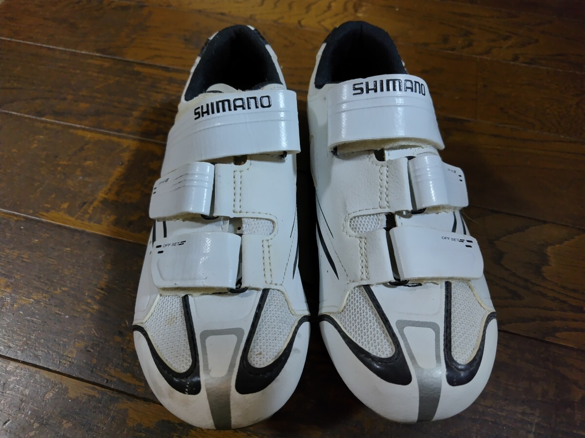 Yahoo!オークション - シマノビンディングシューズ R078