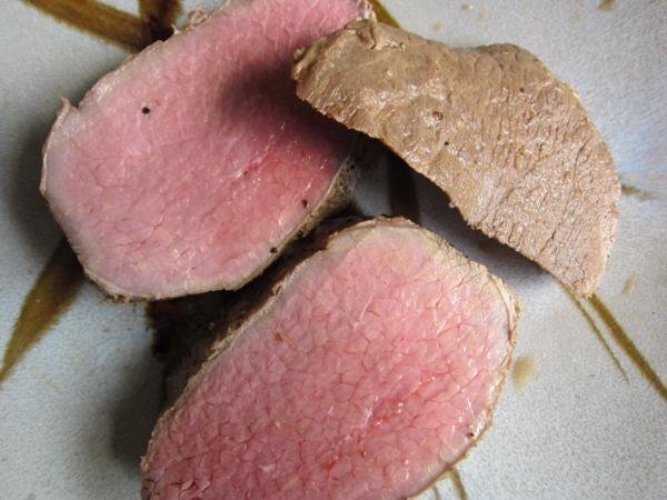 Yahoo!オークション - 国内製造 特大「ローストビーフ 502g 」業務用 ...