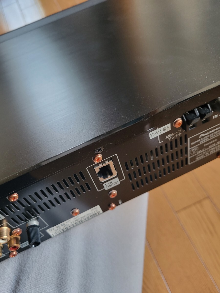 Yahoo!オークション - PDX-Z10 Pioneer マルチミュージックレシーバー ...