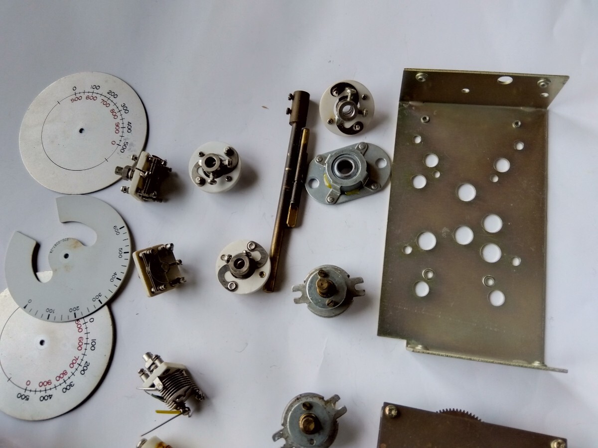 Yahoo!オークション - VFO関連の部品