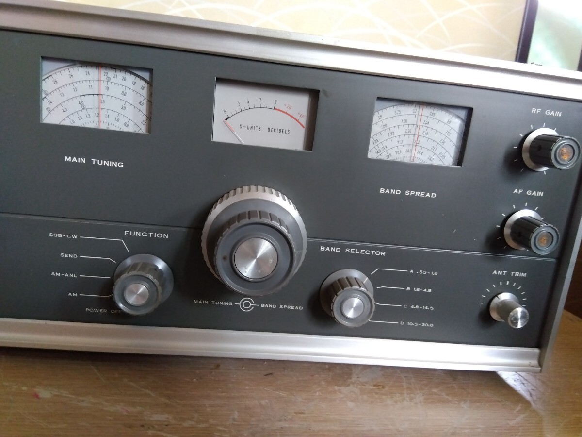 Yahoo!オークション - TRIO 9R-59DS メーカー 組み立て 品