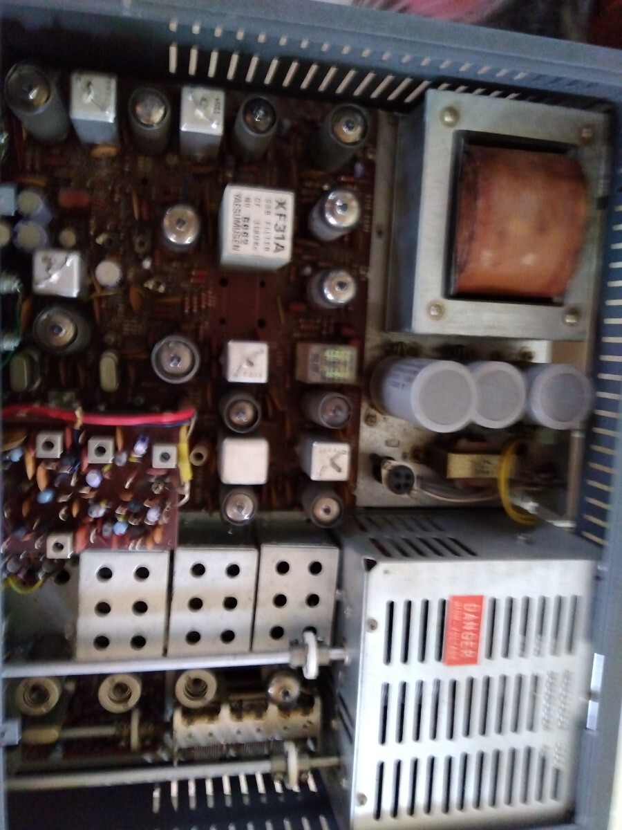 Yahoo!オークション - 八重洲無線 FT-401Sと FT-400Sまとめて 手渡し ...