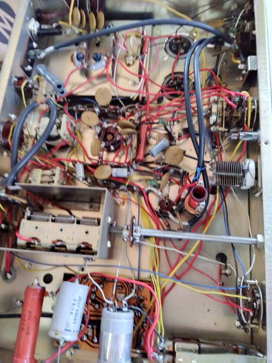 Yahoo!オークション - TRIO TX-88D 動作未確認