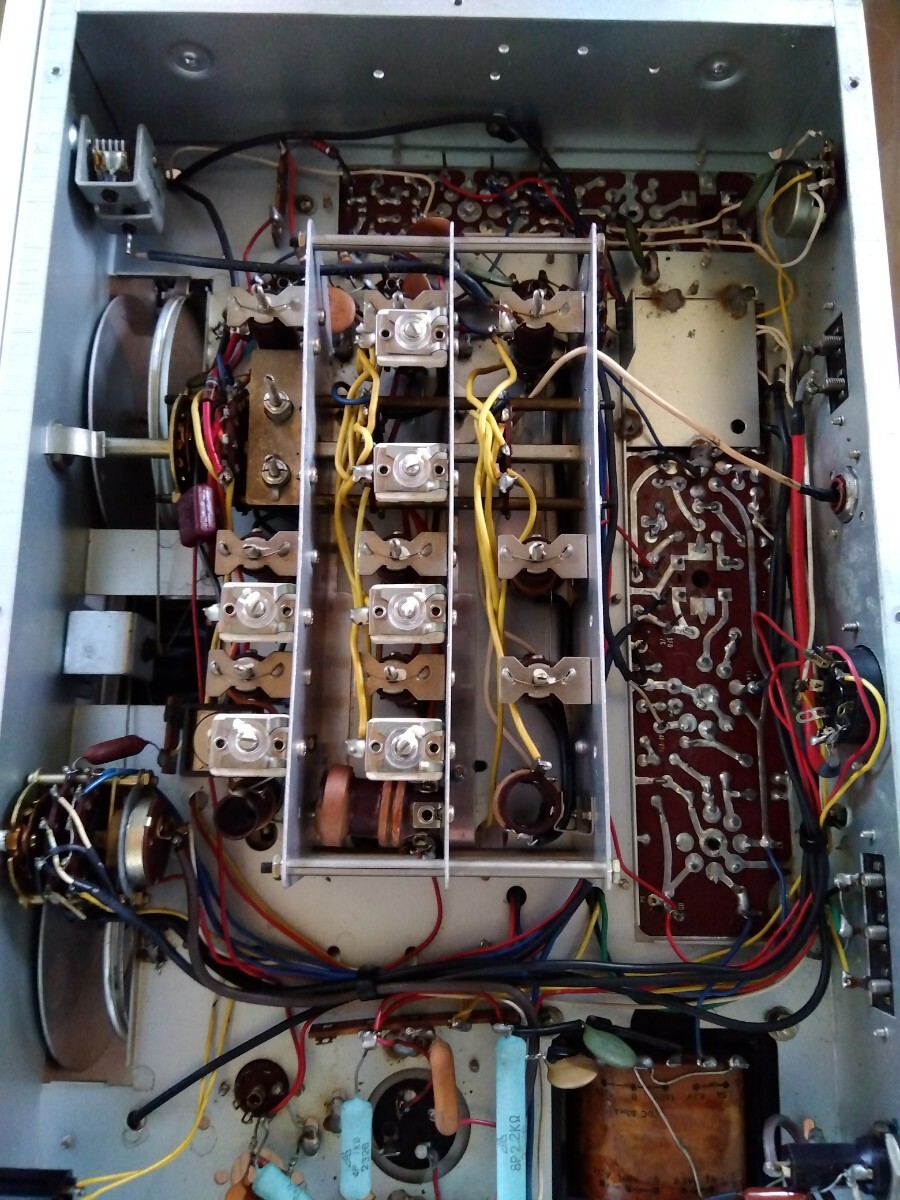 Yahoo!オークション - TRIO 9R-59DS メーカー 組み立て 品