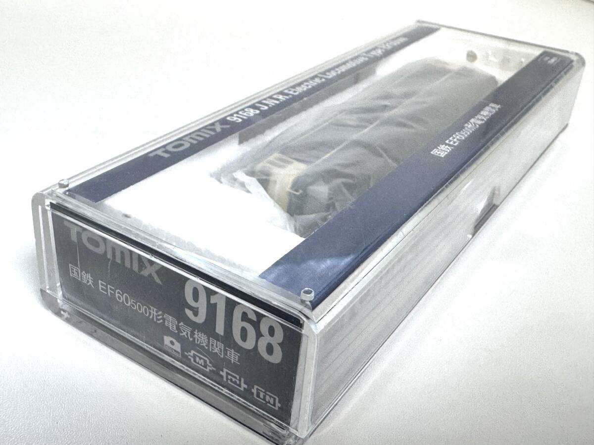 Yahoo!オークション - 国鉄 EF60 506号機 東京機関区 特急色 TOMIX加工