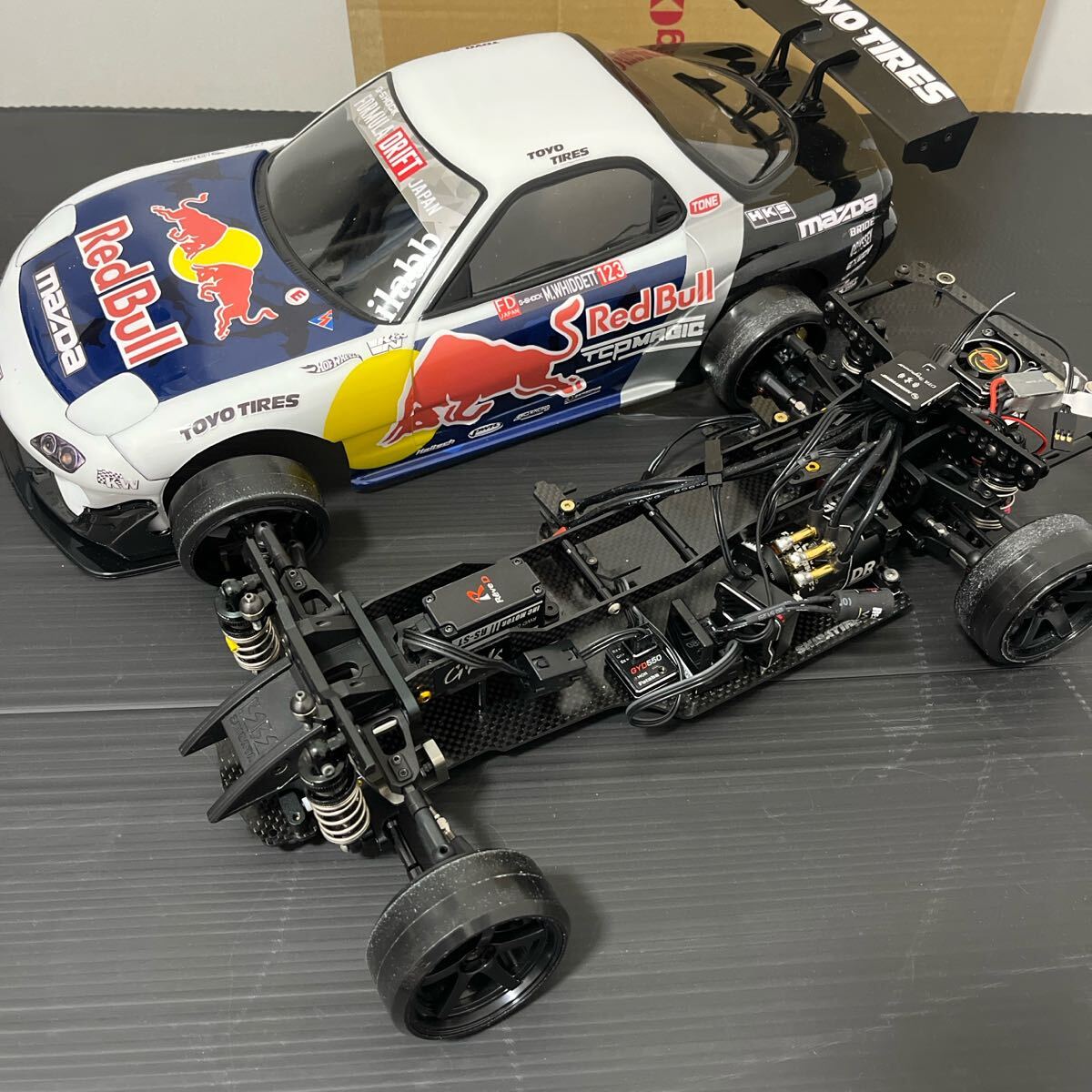 Yahoo!オークション - GRK4 メカ付き セット