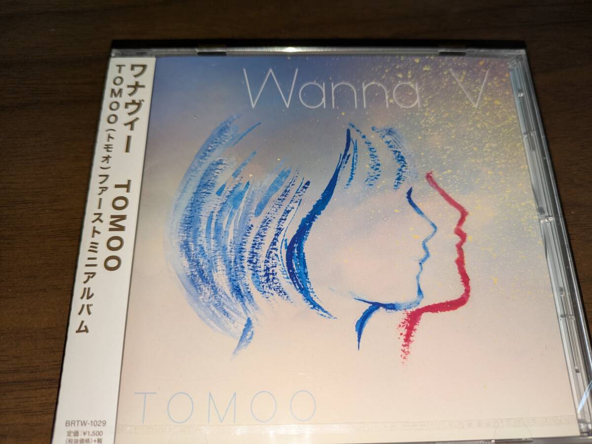 Yahoo!オークション - 【激レア 新品未開封】TOMOO Wanna V