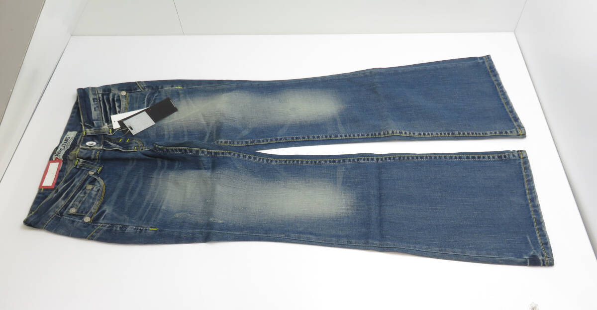 保管品 DRIVE JEANS/ドライブジーンズ レディース サイズ27 ボトムス ブーツカット タグ付 デニム(W27（約69cm）～)｜売買されたオークション情報、yahooの商品情報を ...