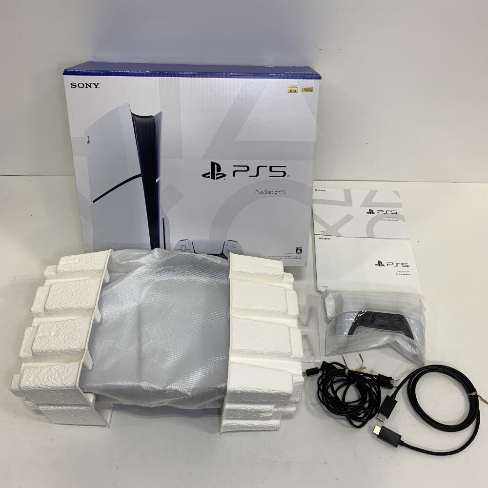 Yahoo!オークション - 07w41217 1円~ 中古品 PS5 CF1-2000A01 プレイス...