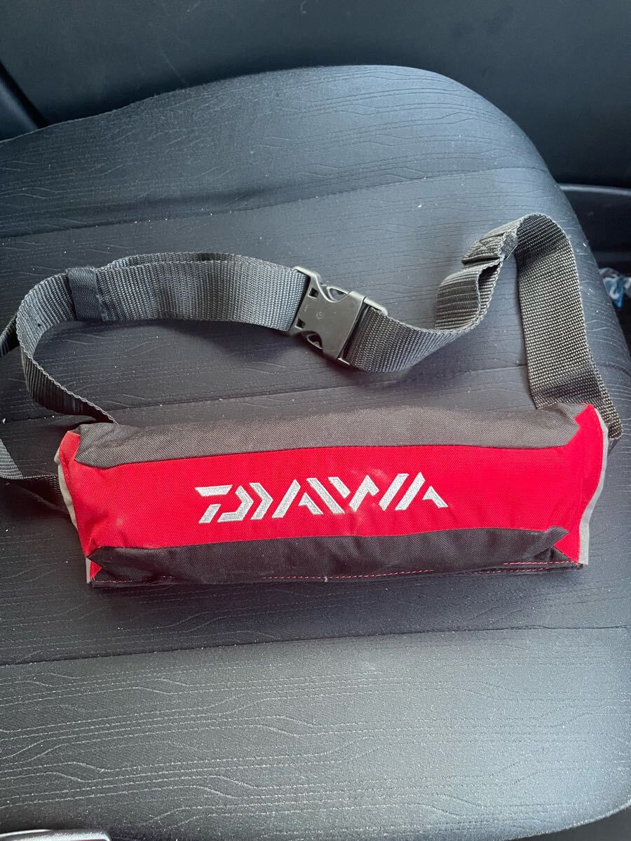 Yahoo!オークション - ダイワ DF-2220 タイプA コンパクトライフジャケ...