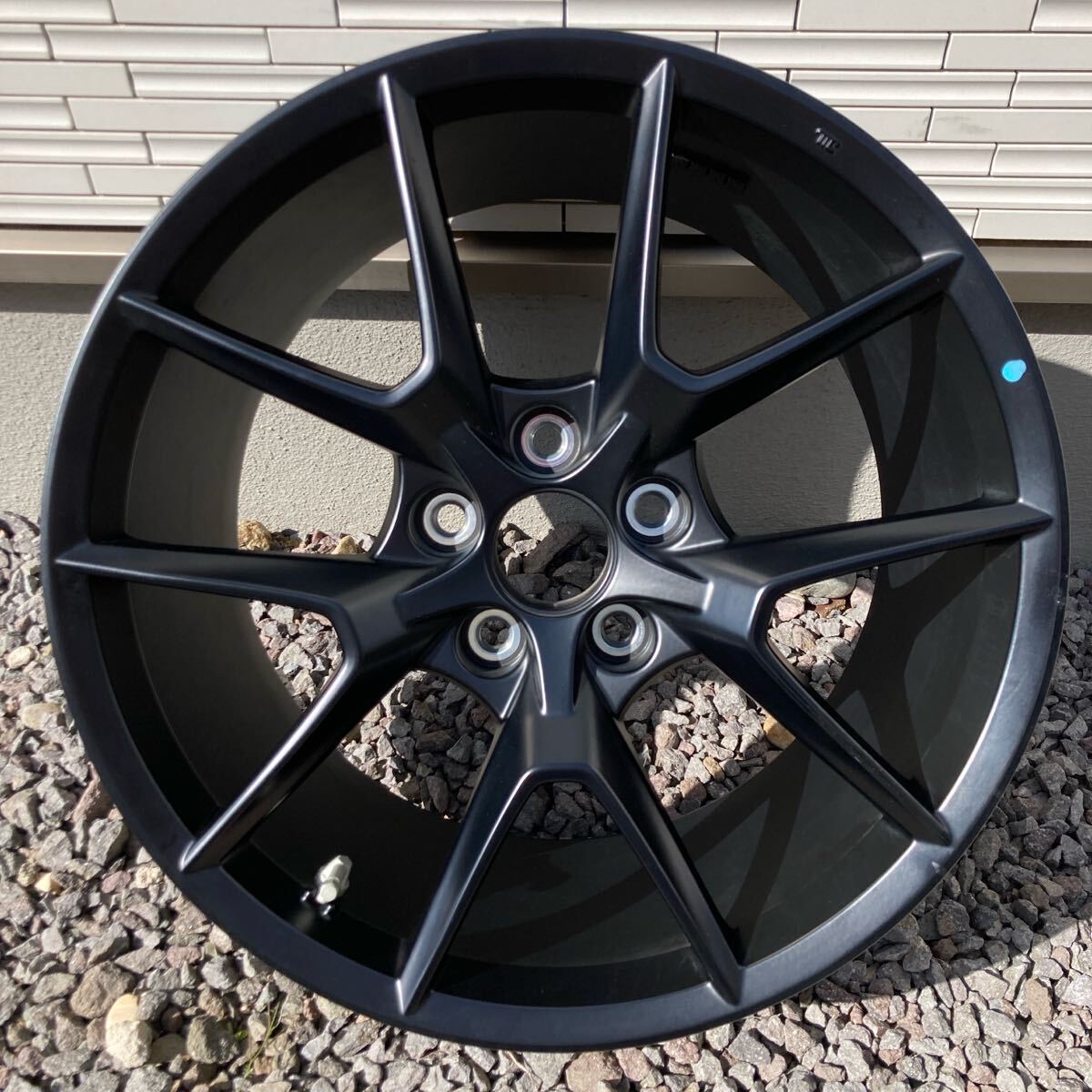 Yahoo!オークション - ホンダ シビックタイプR FL5 純正ホイール19イン...