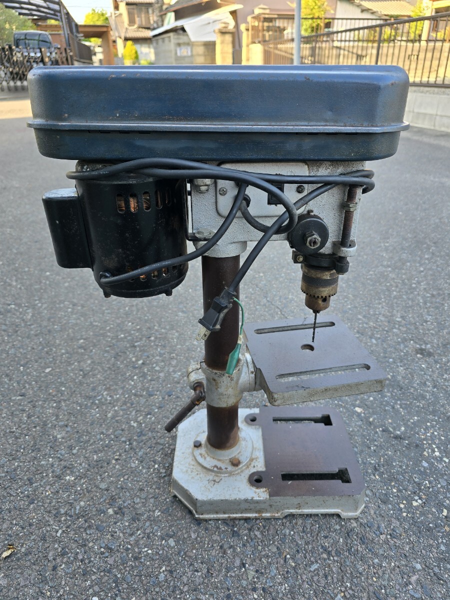 Yahoo!オークション - RYOBI 卓上ボール盤 TB-1131K 100V 50/60Hz 13mm...