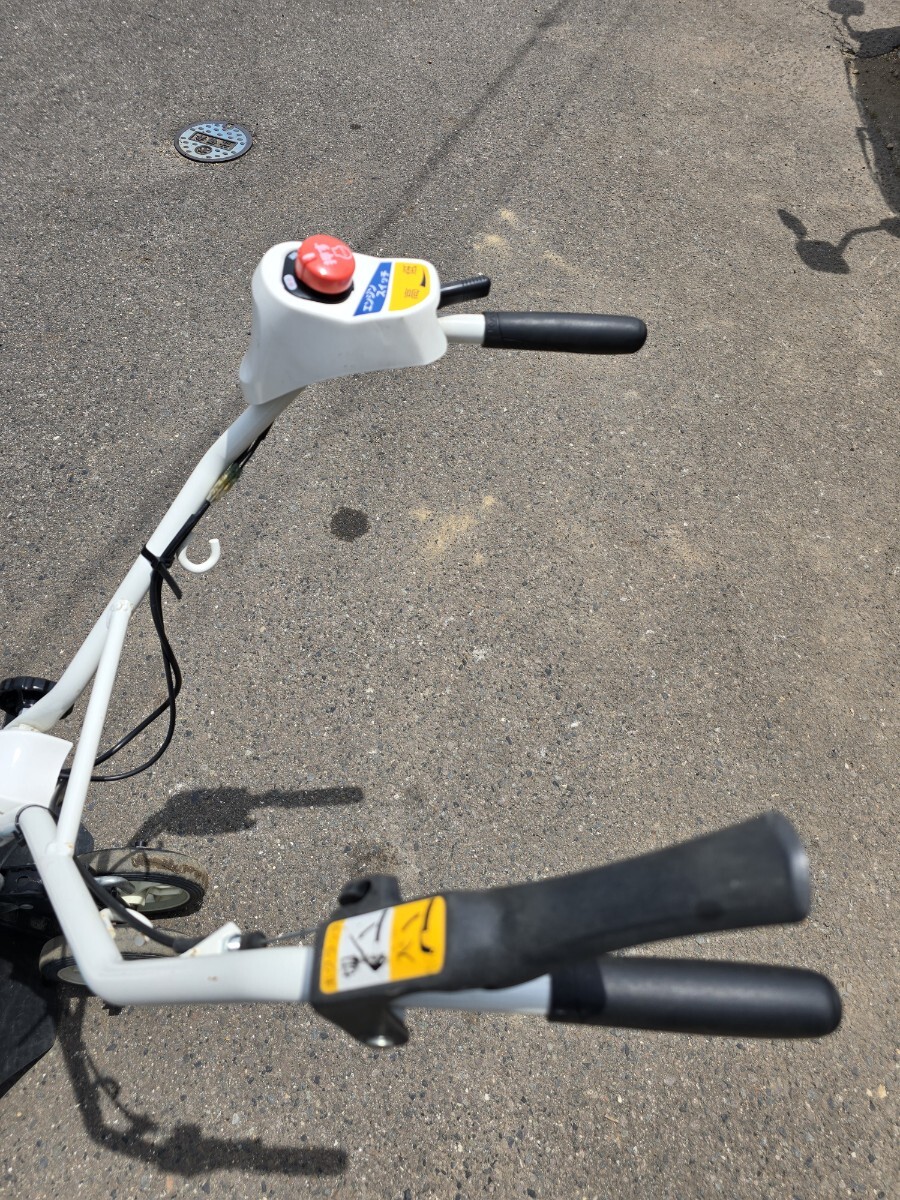 Yahoo!オークション - Kubota 耕うん機 TMS30 Midy 管理機 農用トラク...