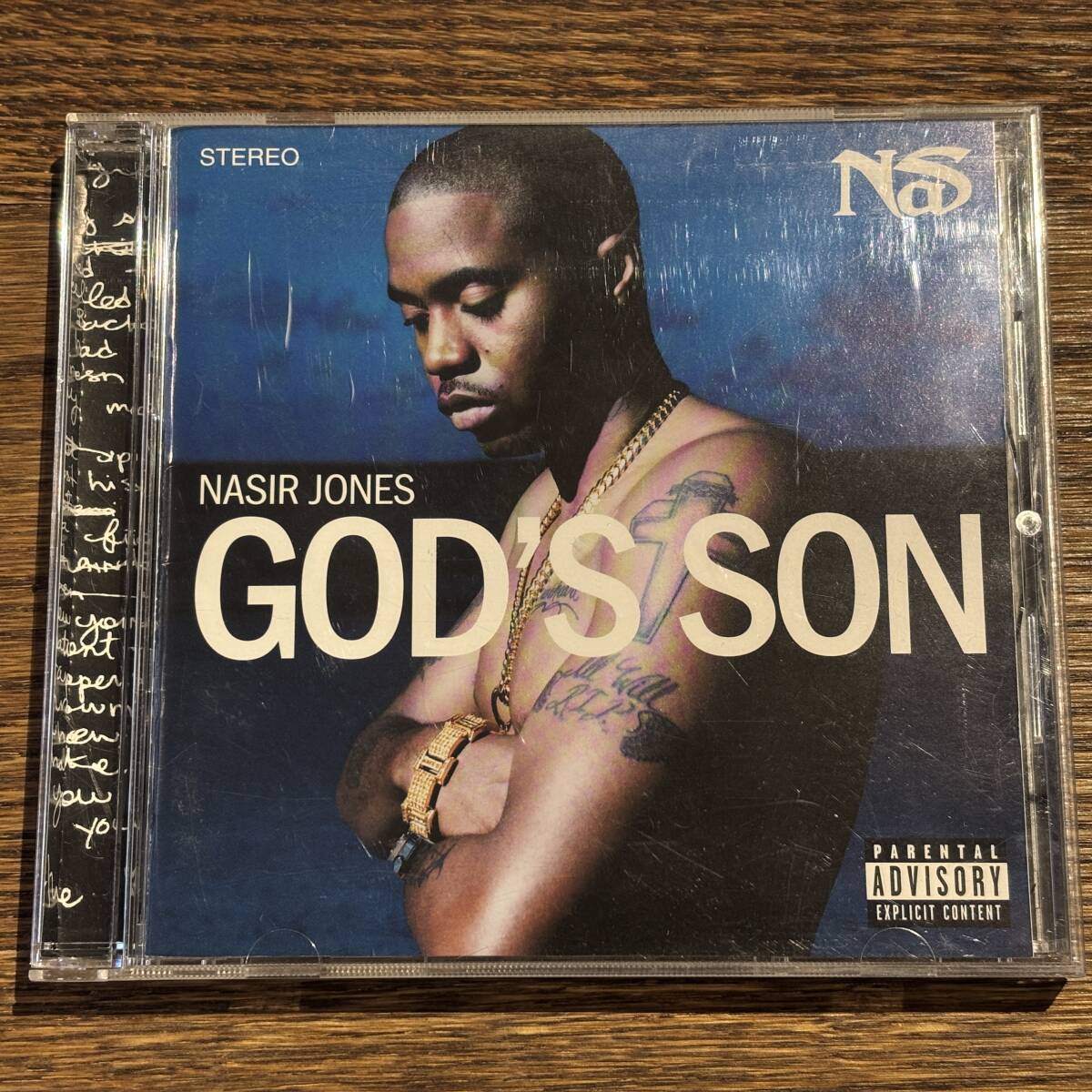 Yahoo!オークション - 【Nas】GOD'S SON