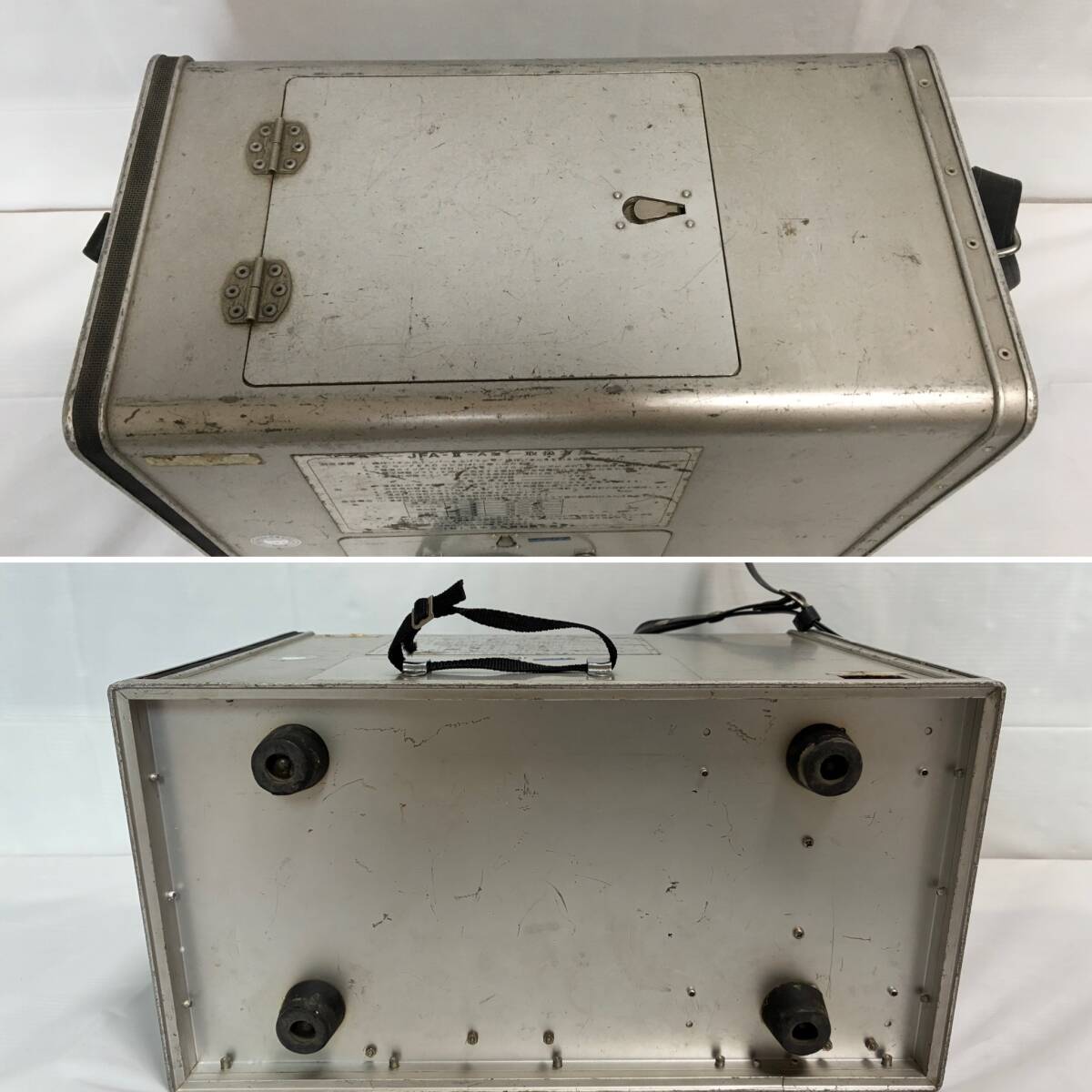 Yahoo!オークション - K476 当時物 通電確認済 ホーチキ株式会社 JFA-...