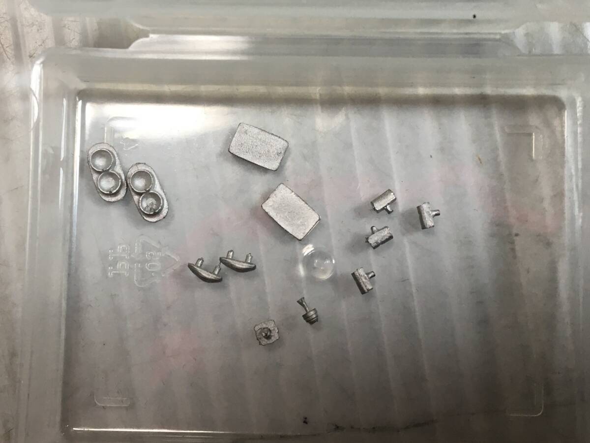 Yahoo!オークション - K264 現状品 レジン レジンキャスト プラモデル...