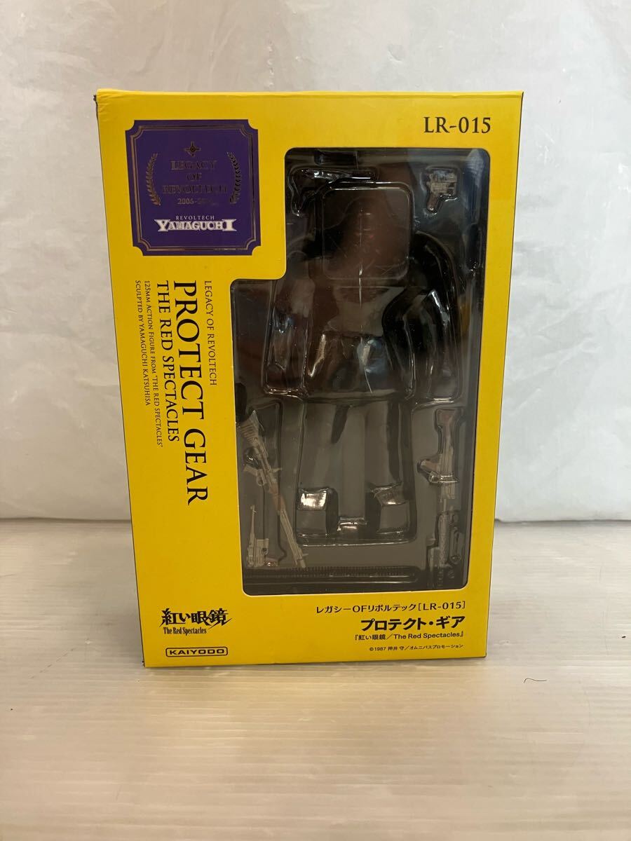 Yahoo!オークション - K203 海洋堂 レガシー・オブ・リボルテック