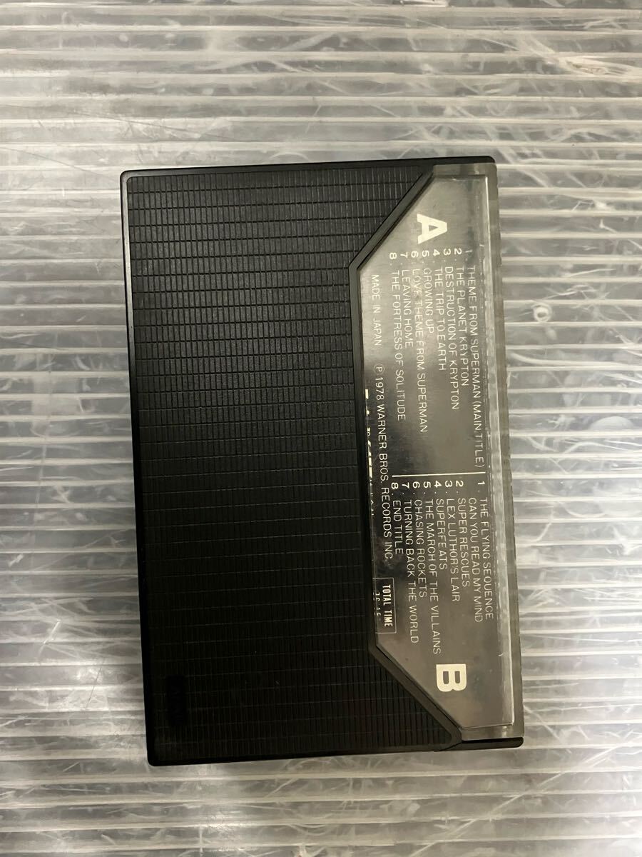 Yahoo!オークション - K379 カセットテープ カセットテープ スーパー...