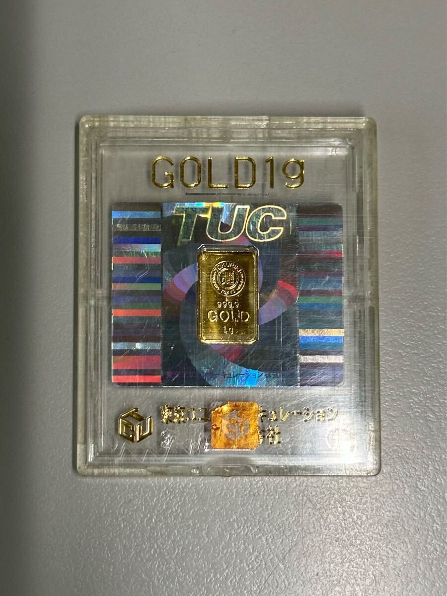 Yahoo!オークション - 1円スタート 大景品 特殊景品 金1g インゴッド ...
