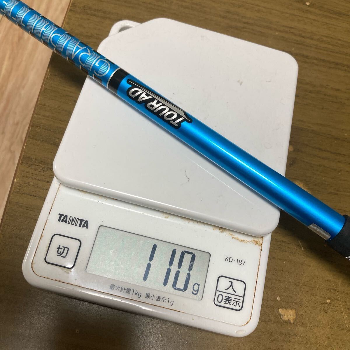 Yahoo!オークション - ピン PING Tour AD UB-5Sドライバーシャフト 1W ...