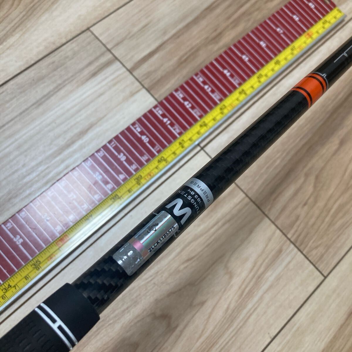 Yahoo!オークション - キャロウェイ ドライバーシャフト 1W テンセイCK...