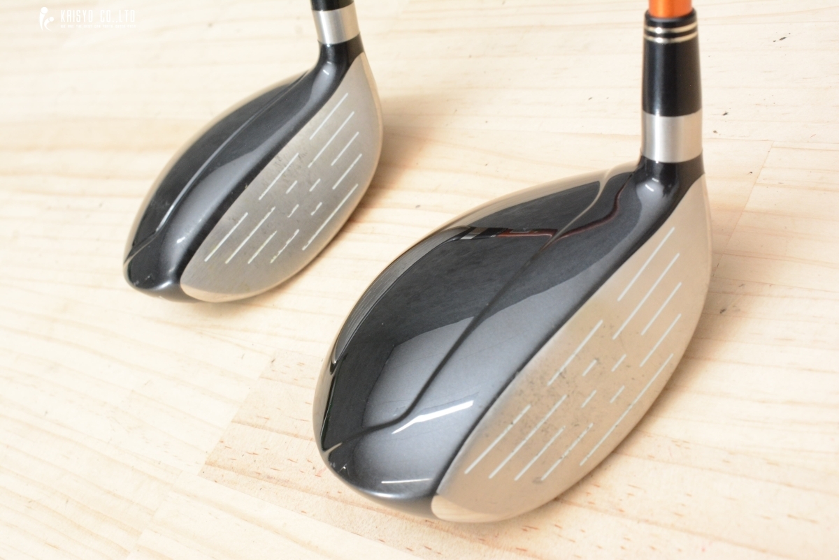 Yahoo!オークション - 【FW2本セット】ダンロップ SRIXON Z F65 フェア...