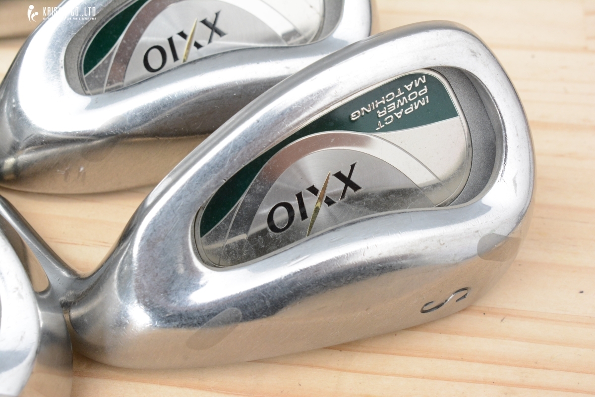 Yahoo!オークション - 【初心者/中級者向け】ダンロップ XXIO 4 2006年...