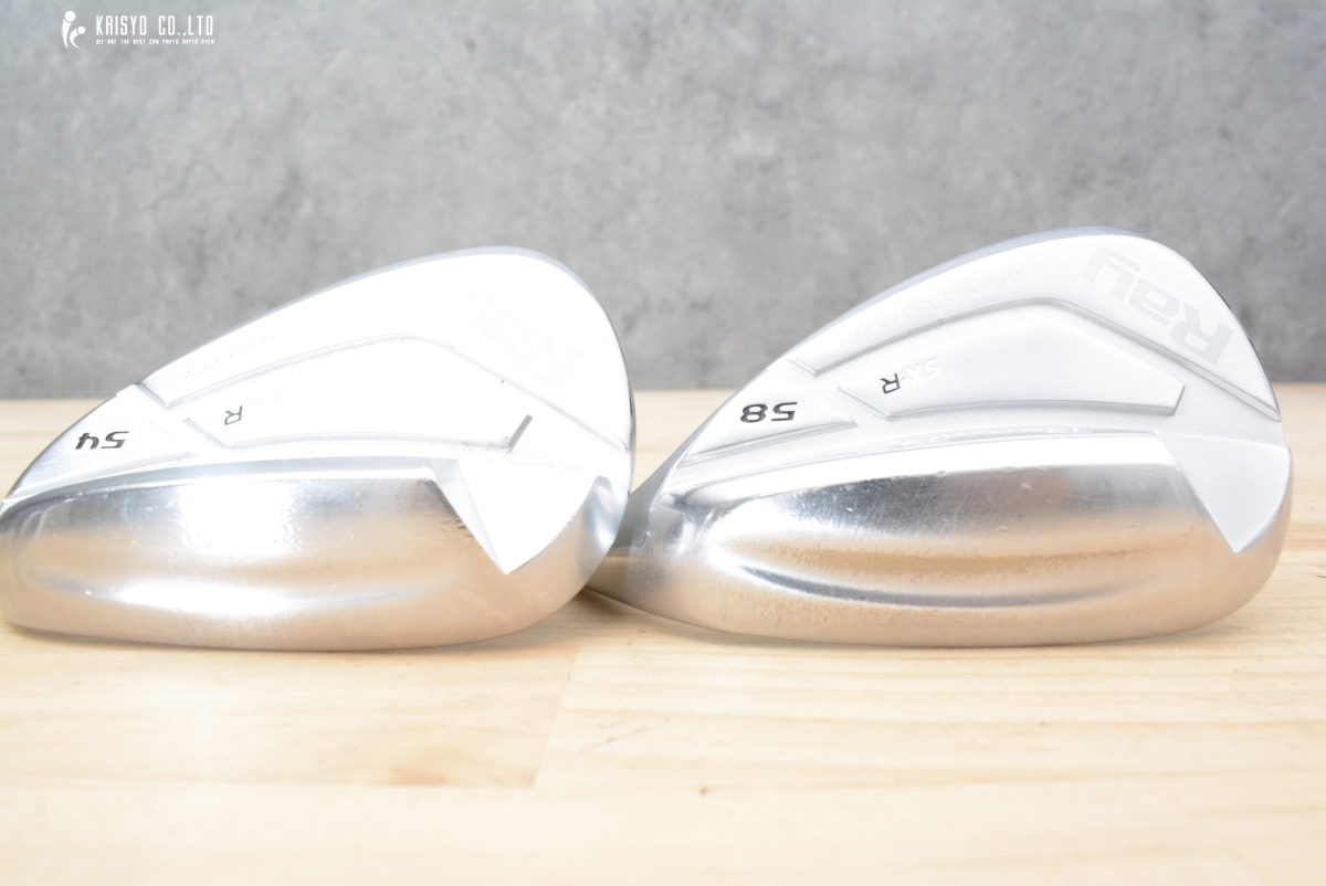 Yahoo!オークション - 【WG2本セット】ロマロ Romaro SX-R ウェッジ 54...