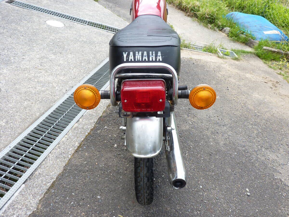 Yahoo!オークション - ヤマハ RD90 2A5 検）モンキー 旧車 レストア C...