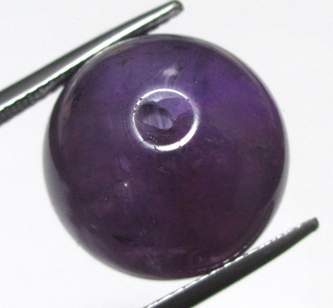 Yahoo!オークション - bzg 天然石ビーズ アメジスト 16ミリ玉 虹入り