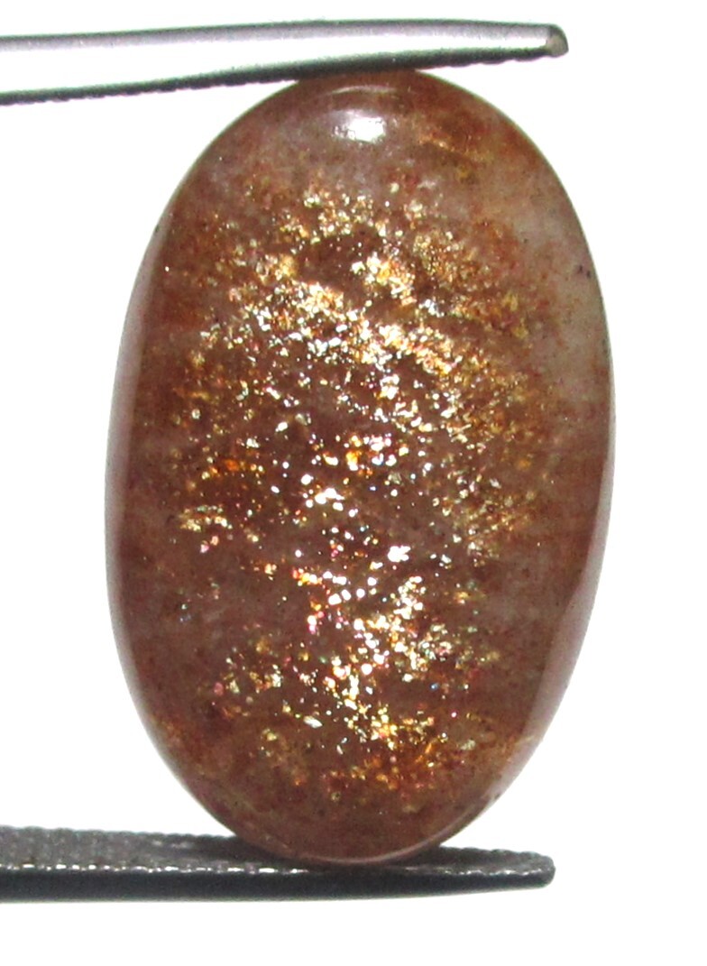 Yahoo!オークション - bzg 天然石ルース サンストーン 14．6ct