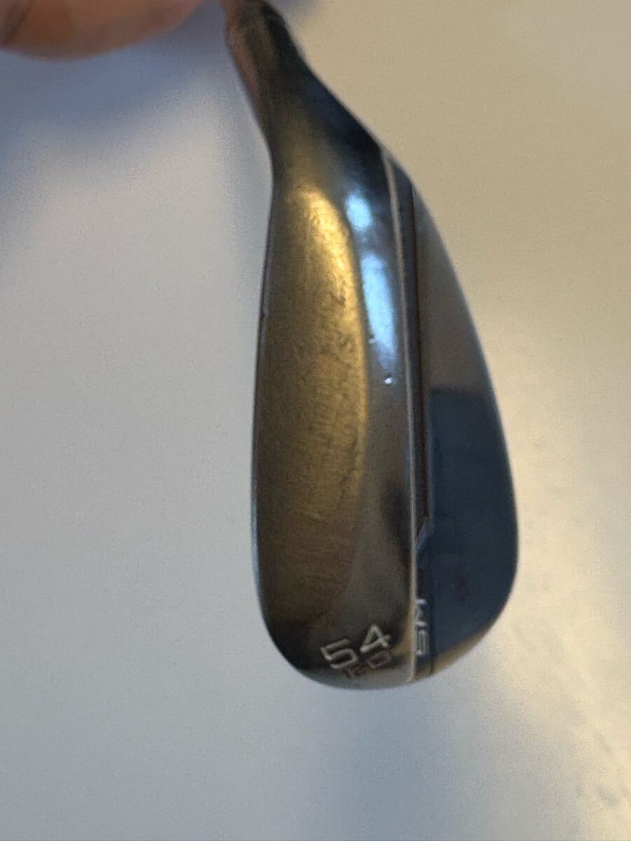 Yahoo!オークション - タイトリスト【54度 12D 】ボーケーデザイン SM8...