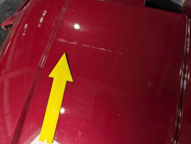 Yahoo!オークション - ライフ 後期 LA-JB1 Fバンパー フロントバンパー...