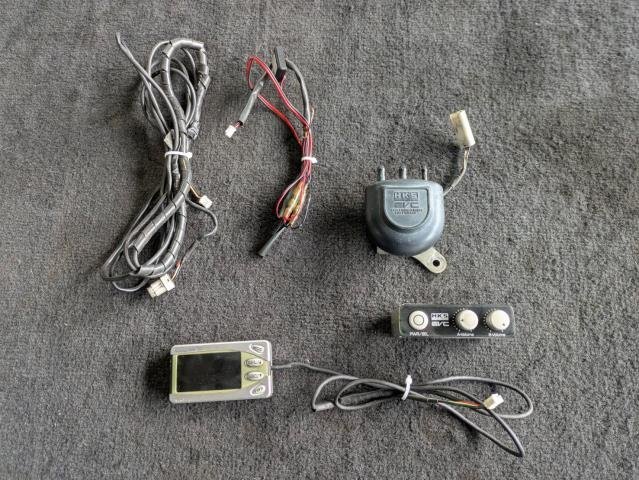 Yahoo!オークション - 【ジャンク品・部品取り・未テスト】社外 HKS EV...