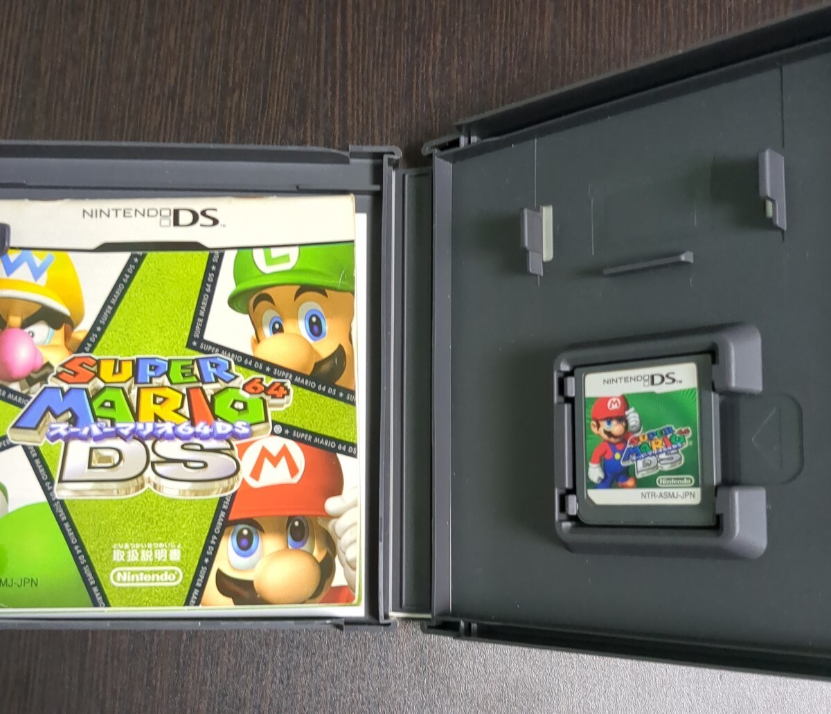 Yahoo!オークション - スーパーマリオ64DS
