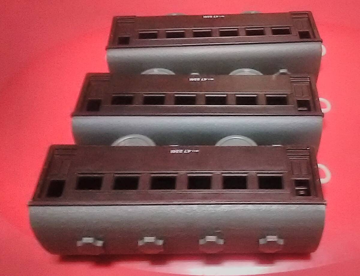 Yahoo!オークション - プラレール オハ47 2261× 3両 ベトナム...