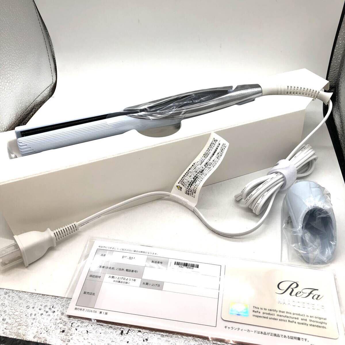 Yahoo!オークション - 【未使用】MTG RE-BM-02A リファビューテックス...