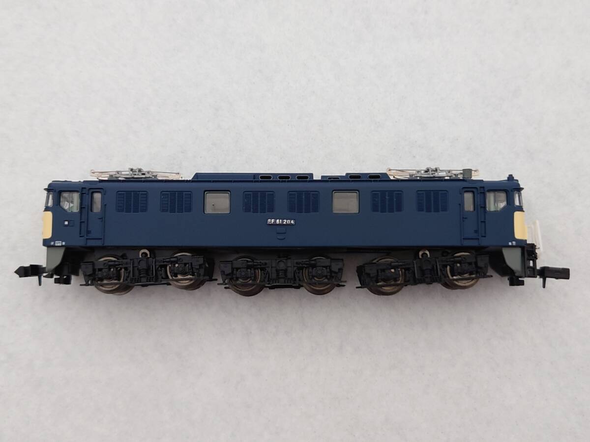 Yahoo!オークション - マイクロエース A0230 国鉄EF61-204