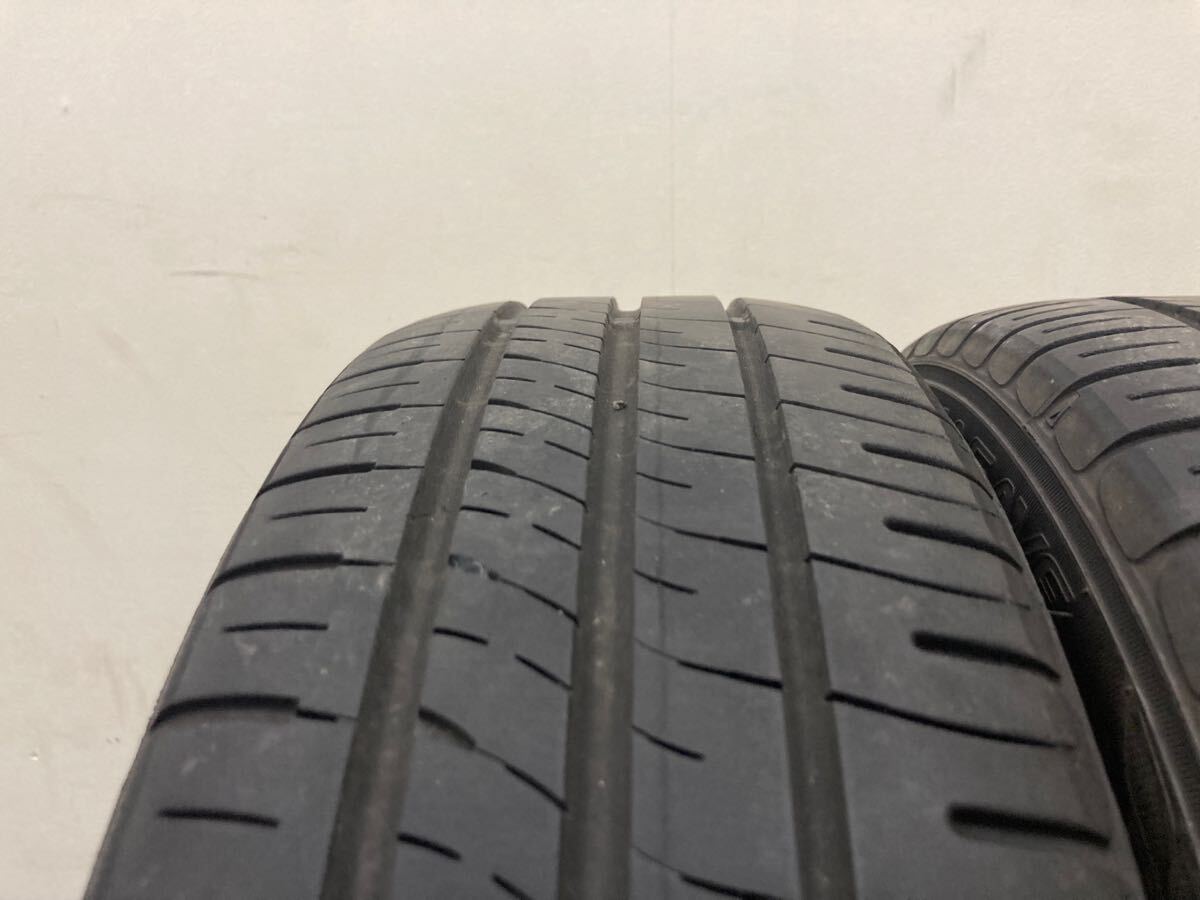 ダンロップ ENASAVE サマータイヤ 夏 タイヤ EC204 165/55r15 2022年 nbox タント スペーシア ムーヴ ルークス none ワゴンR(中古品)｜売買された ...