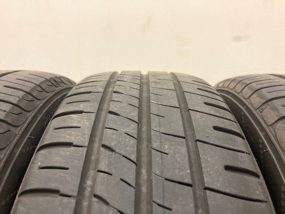 ダンロップ ENASAVE サマータイヤ 夏 タイヤ EC204 165/55r15 2022年 nbox タント スペーシア ムーヴ ルークス none ワゴンR(中古品)｜売買された ...