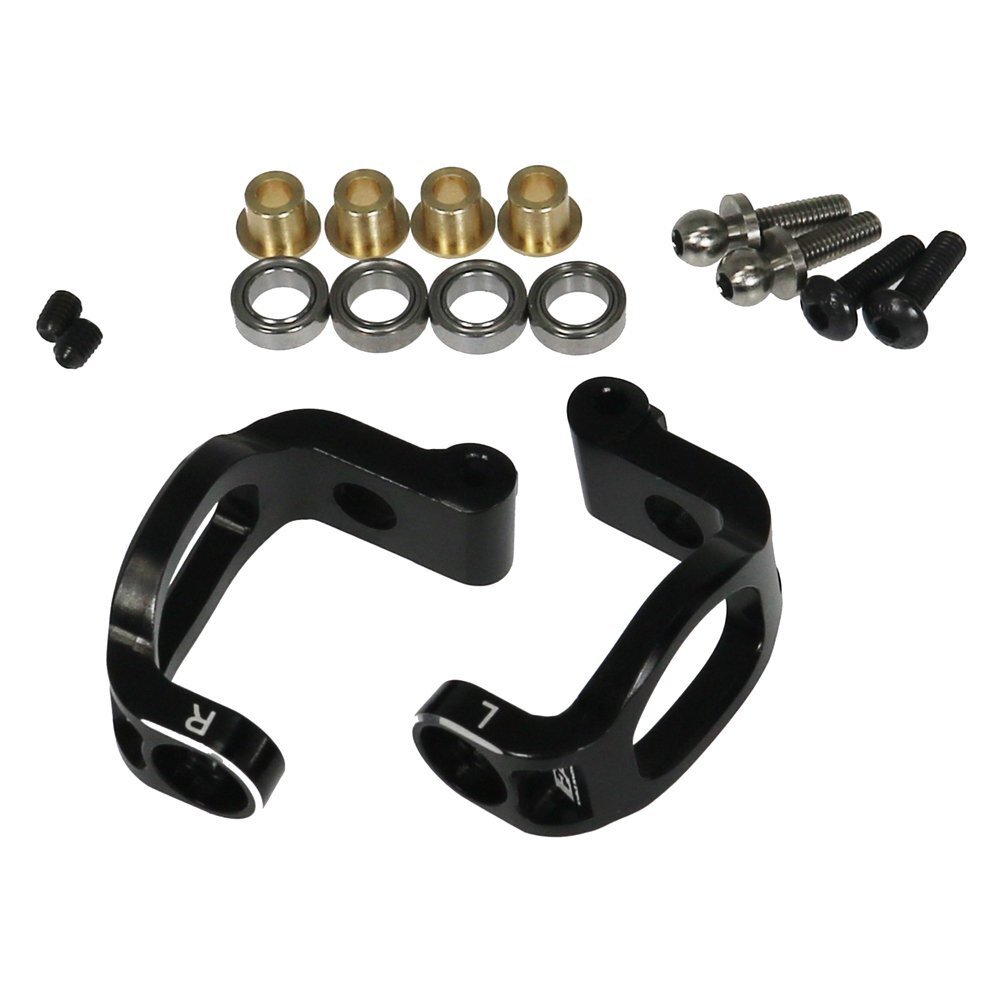 Yahoo!オークション - 送料無料 イーグル タミヤ SPフロントCハブ TA07...