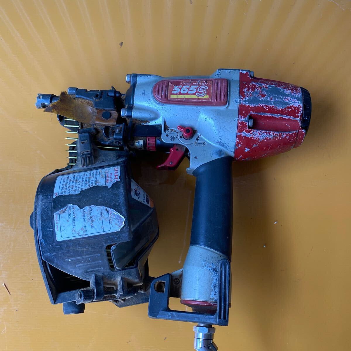 Yahoo!オークション - C3H1-5052029 MAX マックス コイルネイラ CN-890...