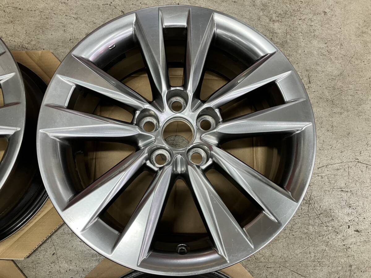 Yahoo!オークション - J47 お買い得特価 レクサスLS460 LS600h 後期純...