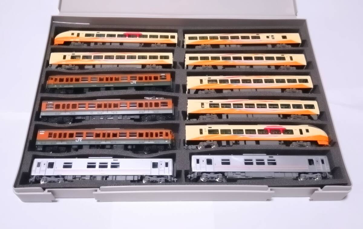 Yahoo!オークション - GM E653系1000番台いなほ・KATO 115系1000番台湘...