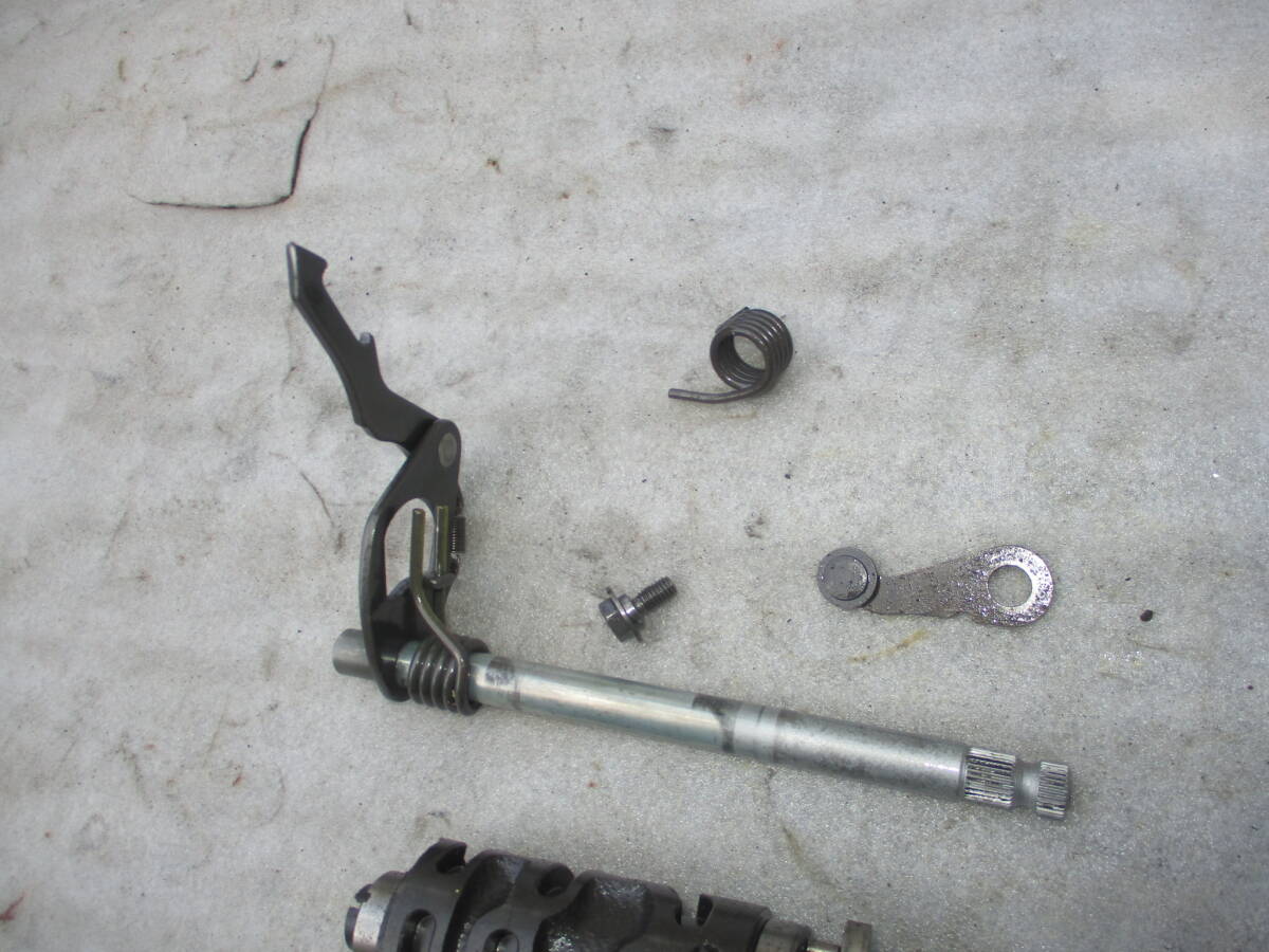 Yahoo!オークション - E130 NS50F シフト部品 AC08 検索...NSR80 NSR5...