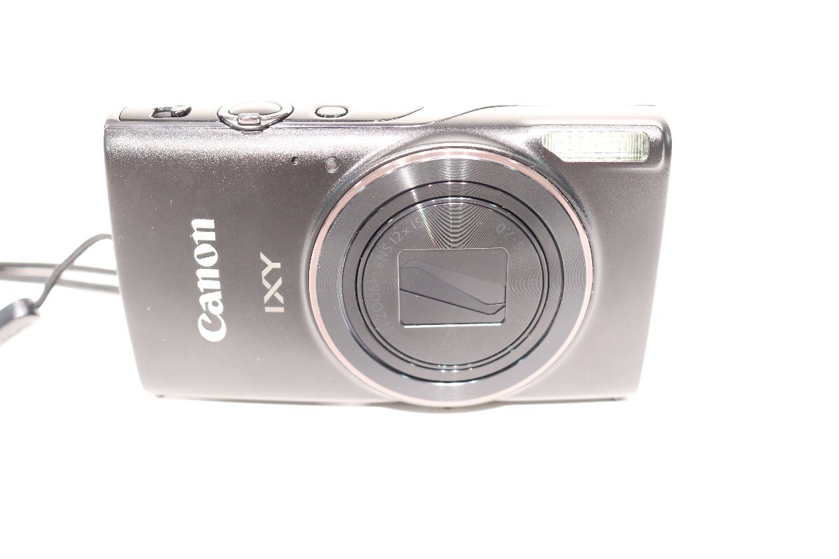Yahoo!オークション - Canon キャノン IXY 650 PC2274 デジカメ デジタ...
