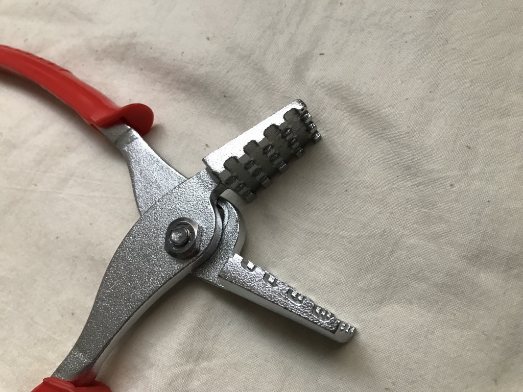 Yahoo!オークション - 【絶版】KTC ホースクリッププライヤ AE92